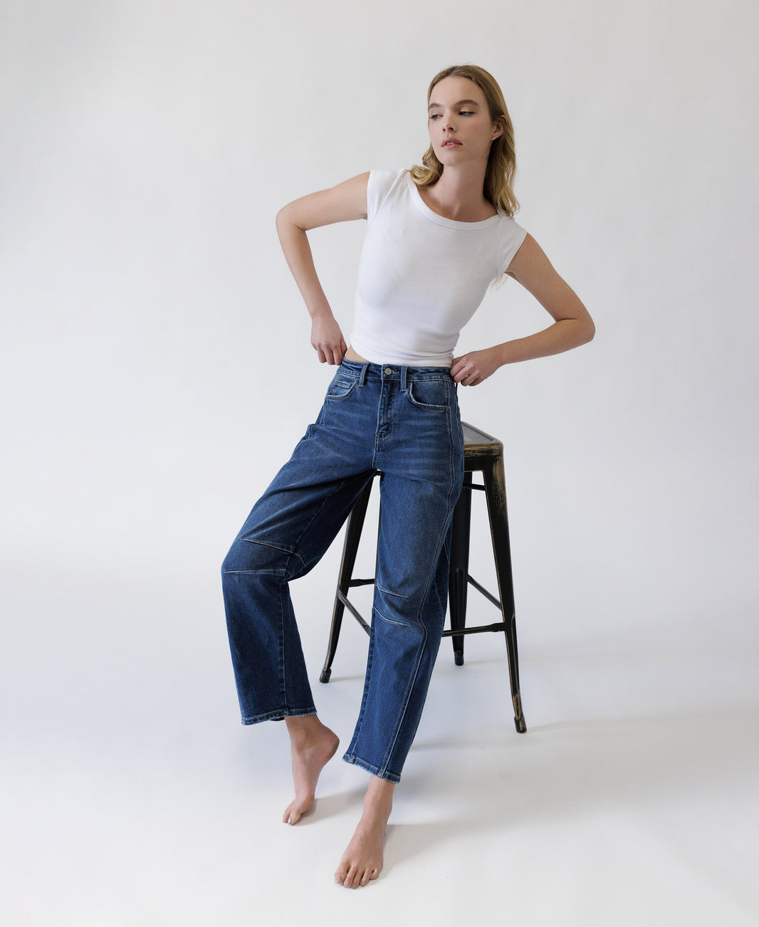 Discover Premium Style: FLYING MONKEY Denim Collection