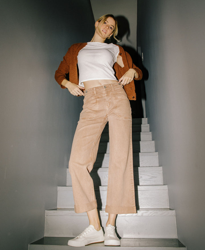 Discover Premium Style: FLYING MONKEY Denim Collection